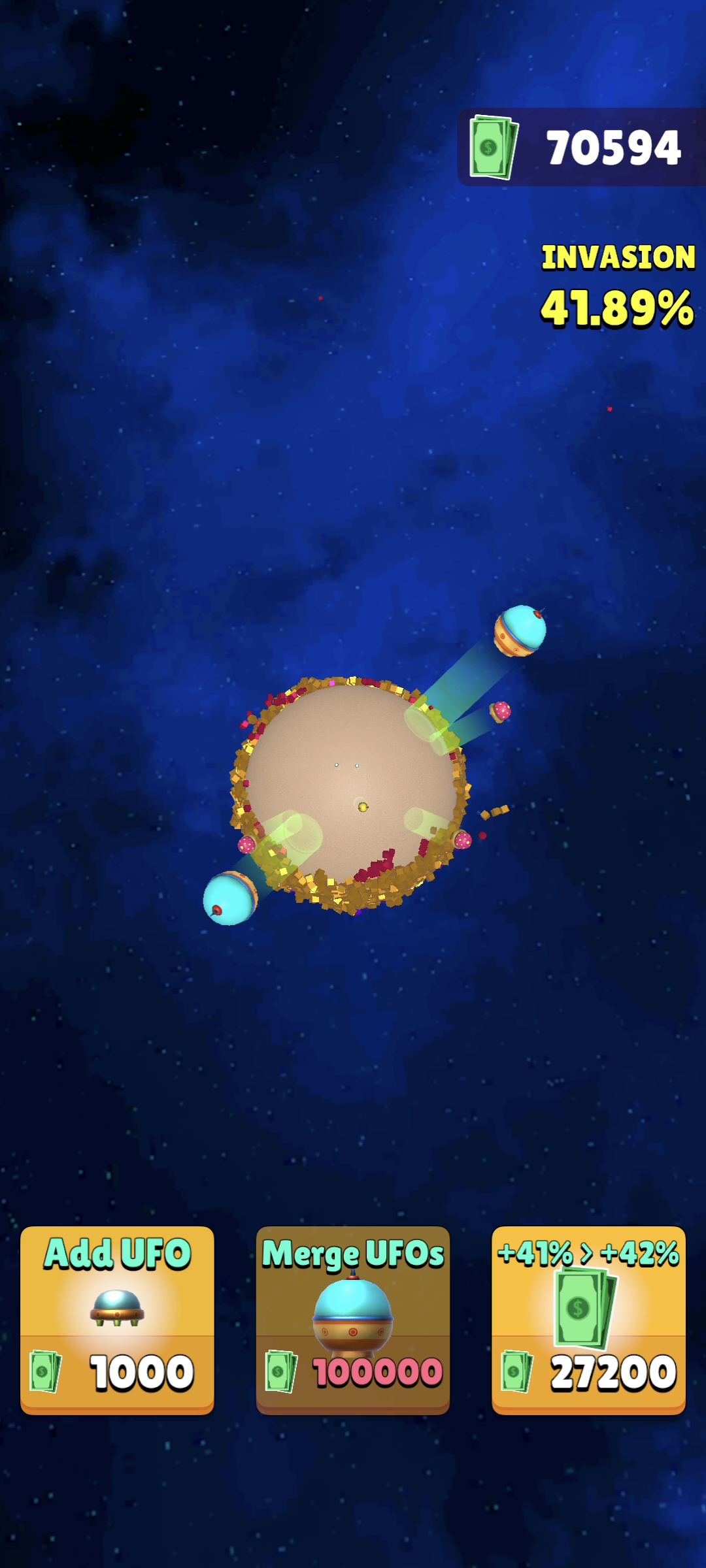 UFO MONEY android iOS apk download for free-TapTap