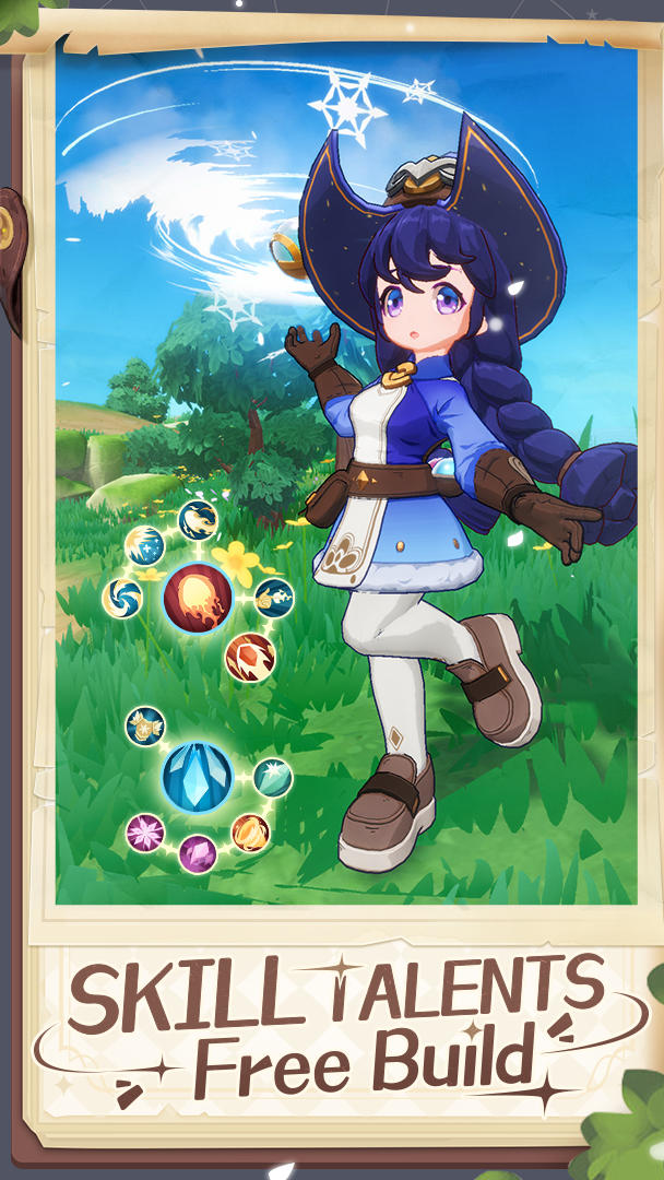 Go Go Muffin mobile android iOS pre-register-TapTap