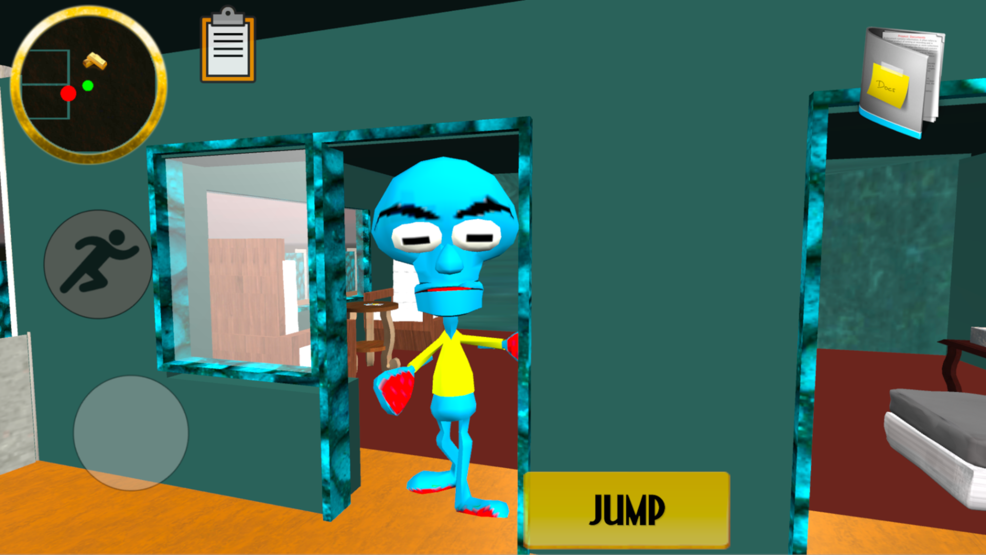 Download Squid. Sponge Neighbor Expose 1.5 for Android/iOS APK - TapTap