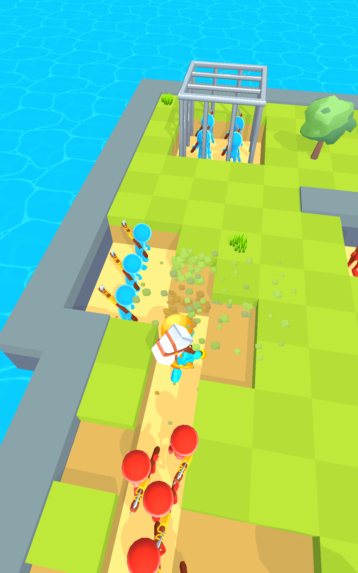 Dig Rush android iOS apk download for free-TapTap