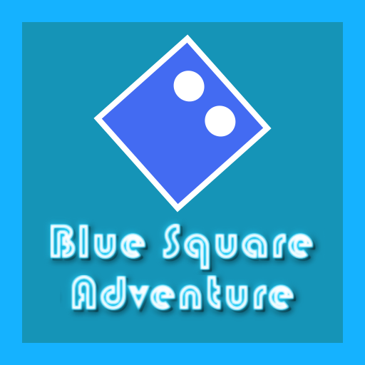BlueSquare Adventure - By Umar android iOS apk download for free-TapTap