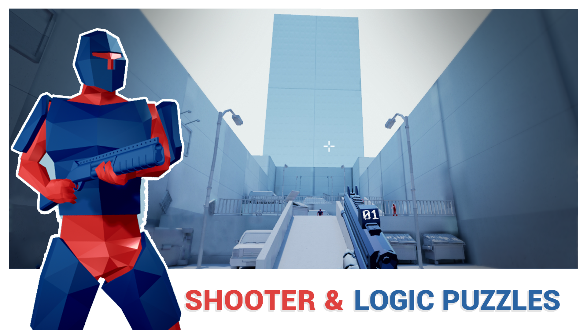 Bulletstop - fps logic puzzles android iOS apk download for free-TapTap
