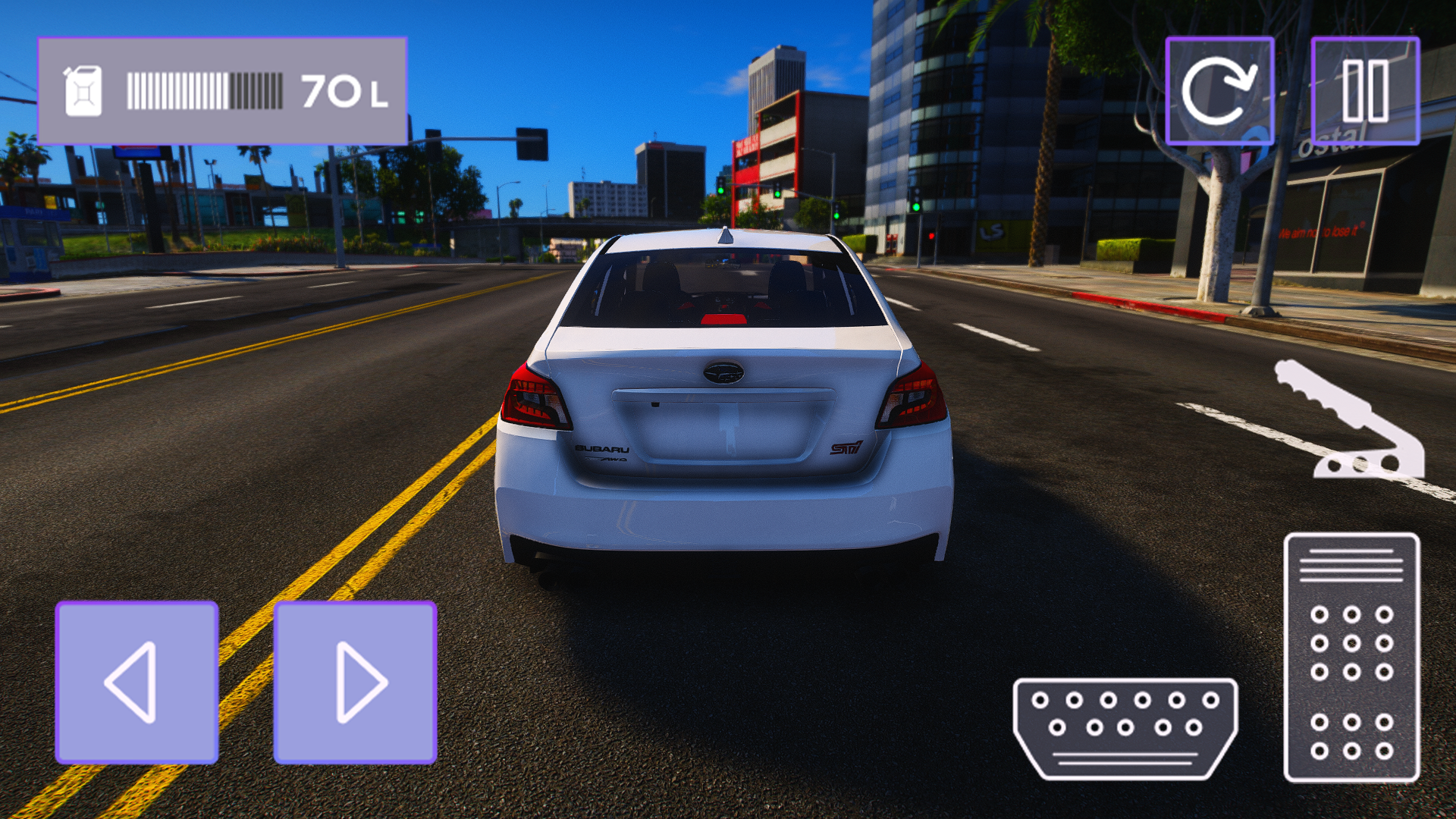 Subaru WRX STI: CarX Drift JDM for Android/iOS - TapTap