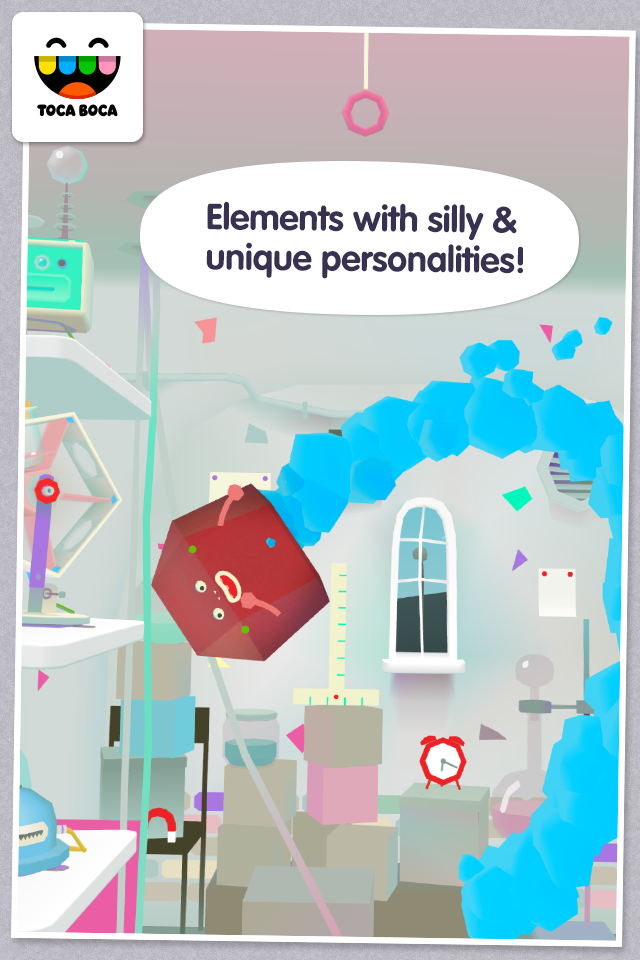 Toca Lab: Elements Latest Version for Android/iOS - TapTap