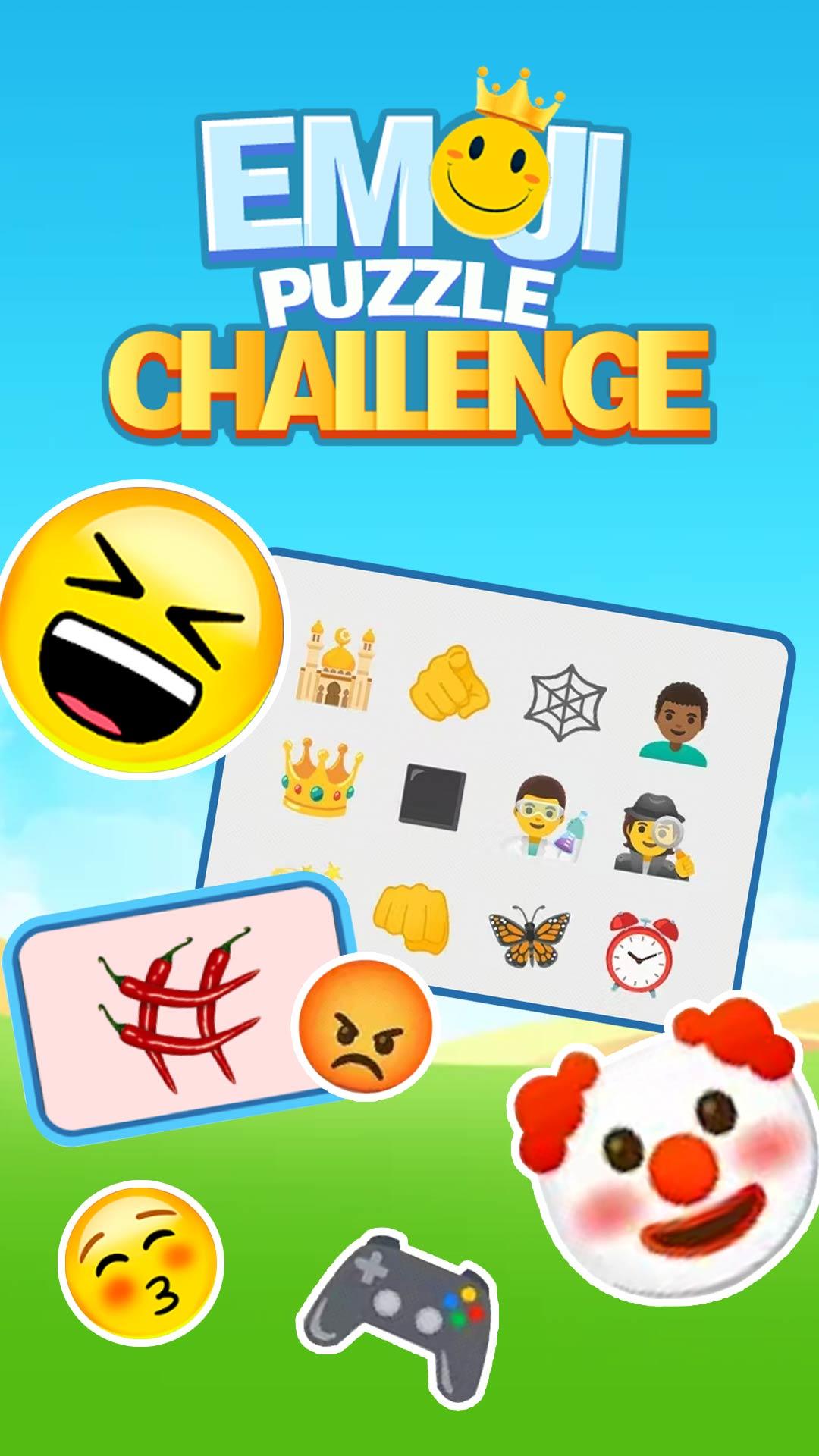 Emoji Puzzle Challenge android iOS apk download for free-TapTap