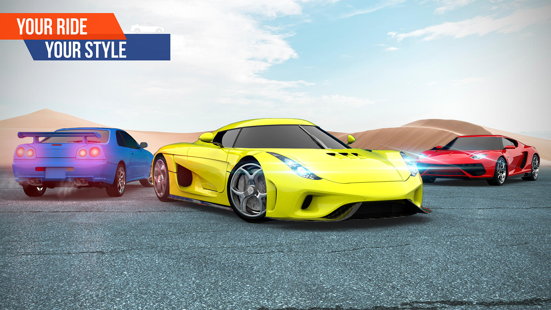 GT Car Racing Games 3D Offline android iOS apk download for free-TapTap
