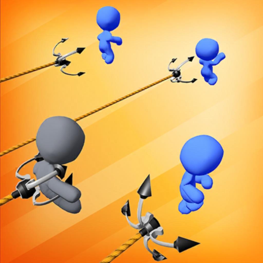 Rope Thrower! Latest Version for Android/iOS APK - TapTap
