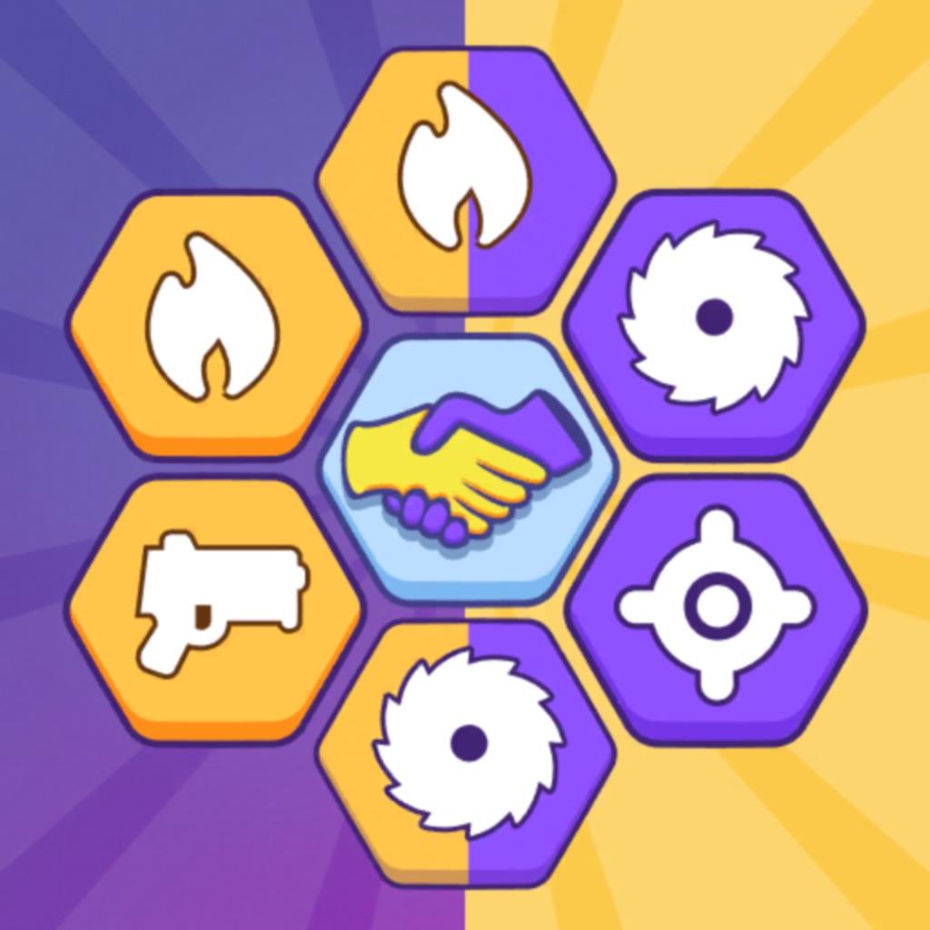 Hex Alliance: Co-op Defense for Android/iOS - TapTap