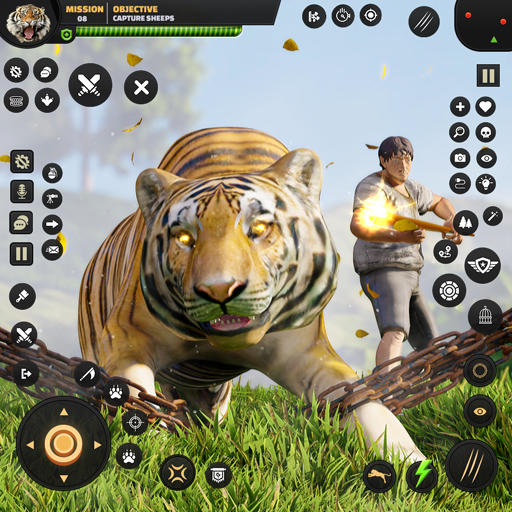Wild Cheetah Offline Sim Game for Android/iOS - TapTap