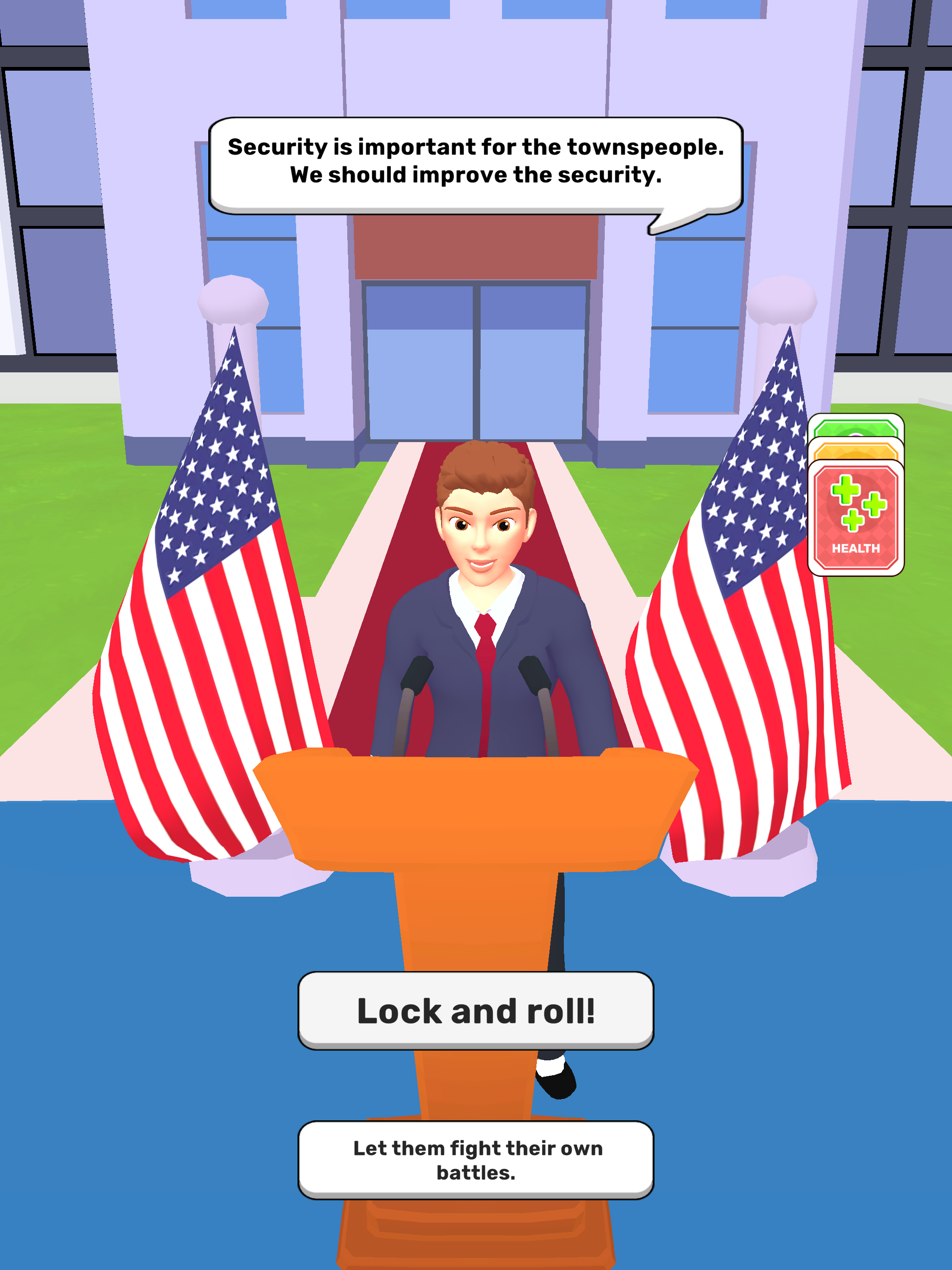 Mayor Sim android iOS-TapTap