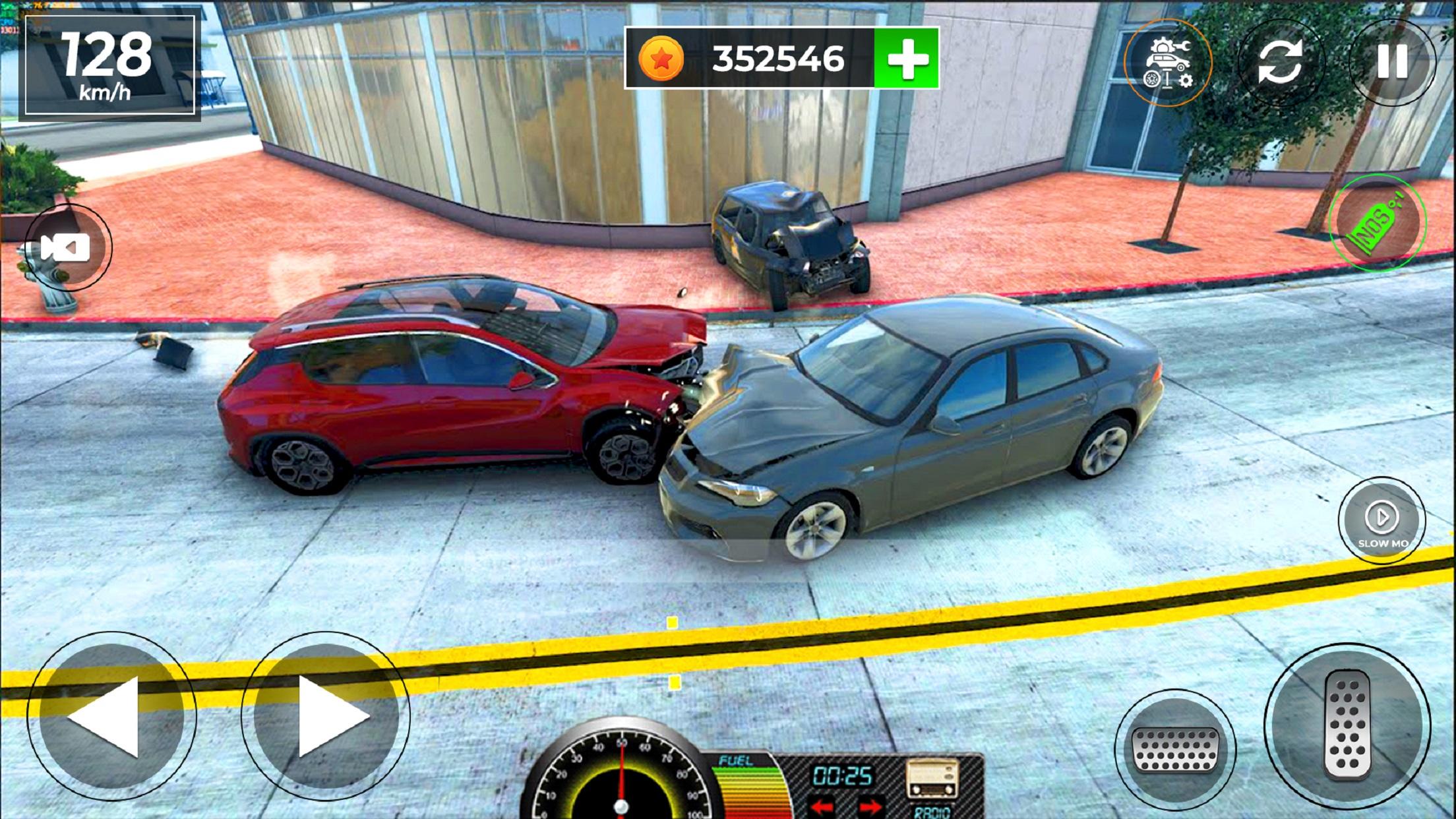 Car Crashing Simulator Game 3d android iOS apk download for free-TapTap