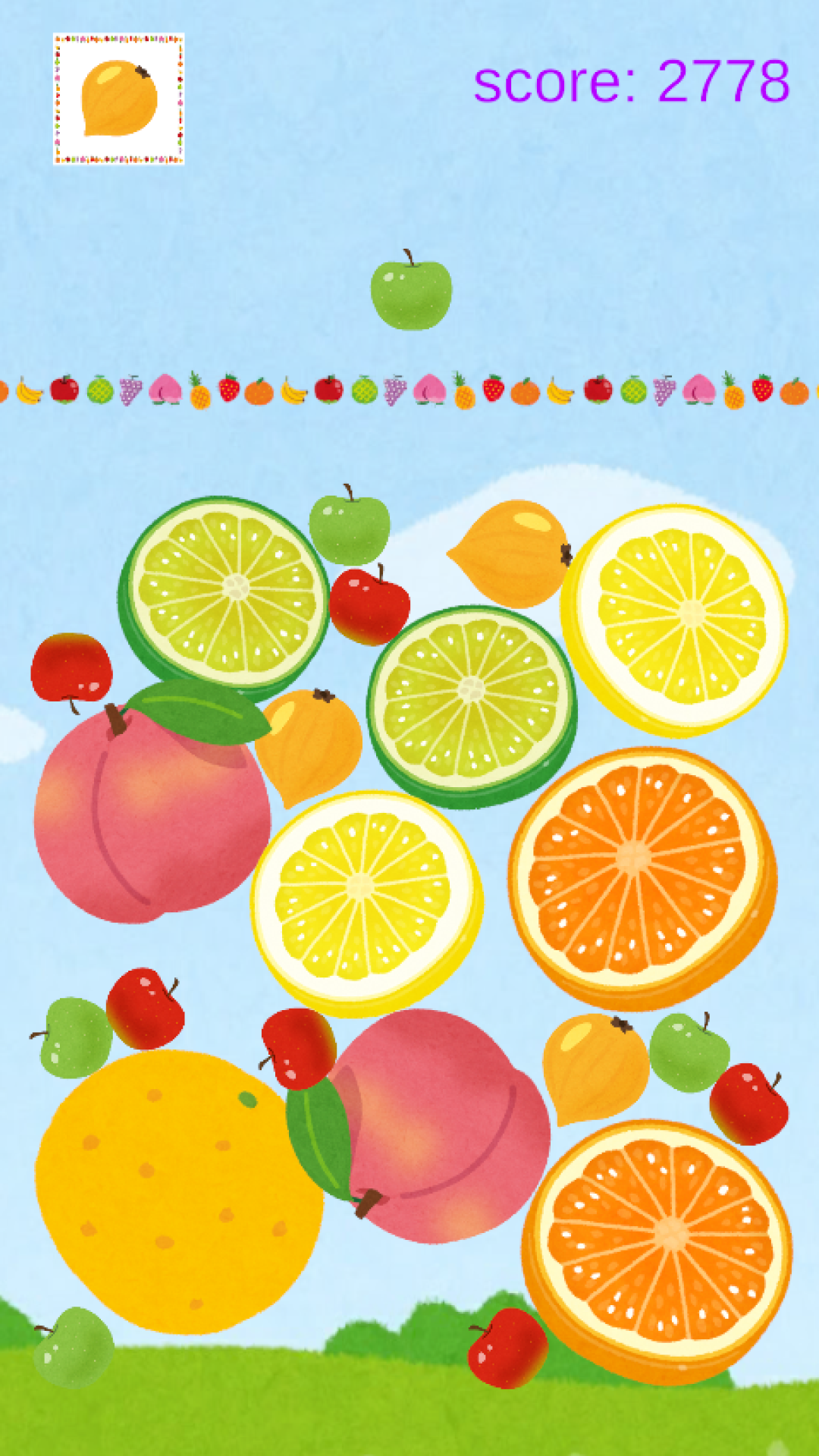 My Suika Merge android iOS-TapTap