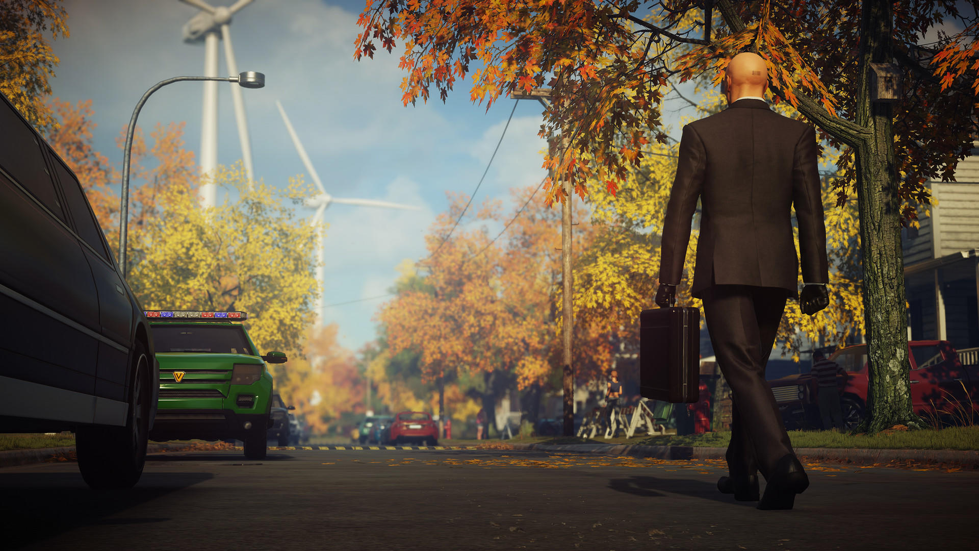HITMAN 2 Latest Version for Android/iOS APK - TapTap