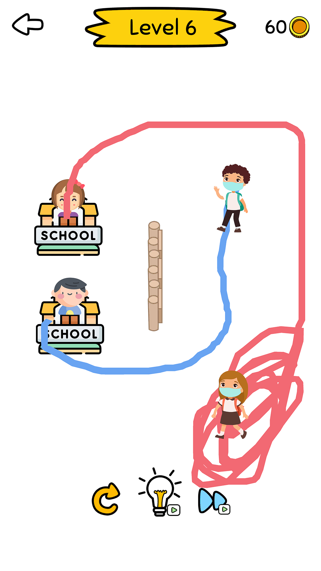 Exam Rush Draw Puzzle Games android iOS apk download for free-TapTap