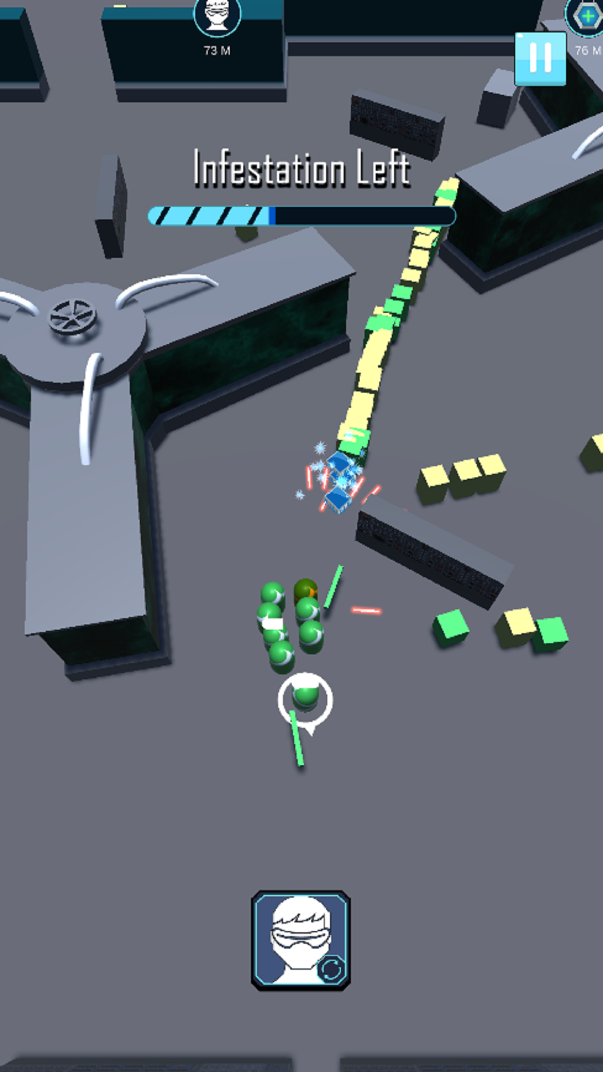 Asteio 1.7 for Android/iOS - TapTap