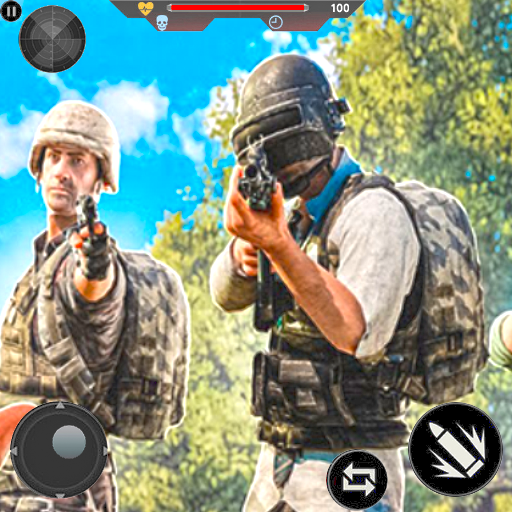 FPS Commando Strike Games Gun for Android/iOS - TapTap
