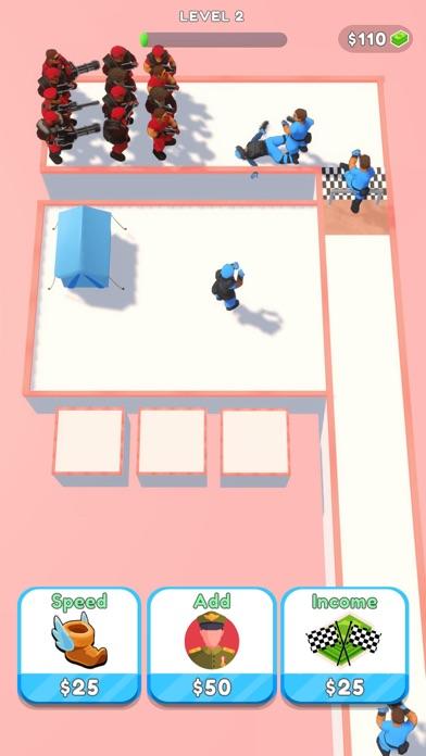 Merge Camp 3D android iOS-TapTap