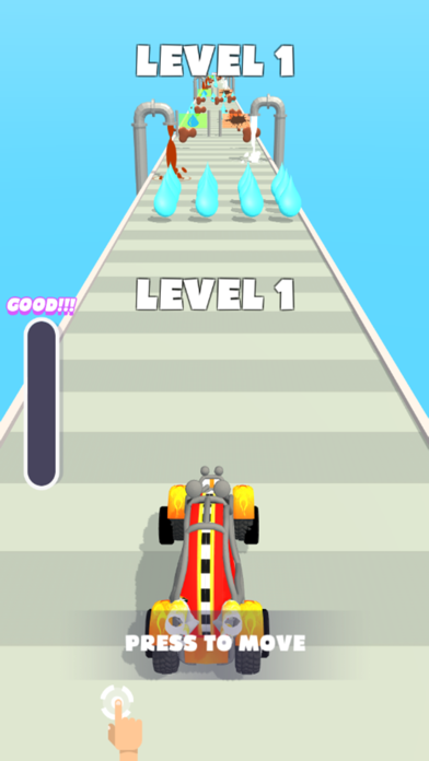 Tipex Trondol Clean Car 3D android iOS apk download for free-TapTap