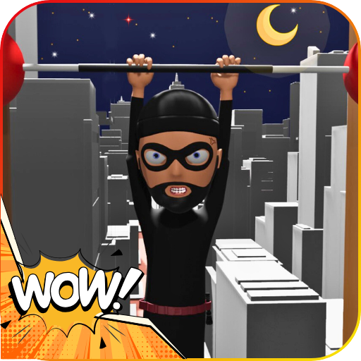 Robber Thief Game Escape for Android/iOS - TapTap