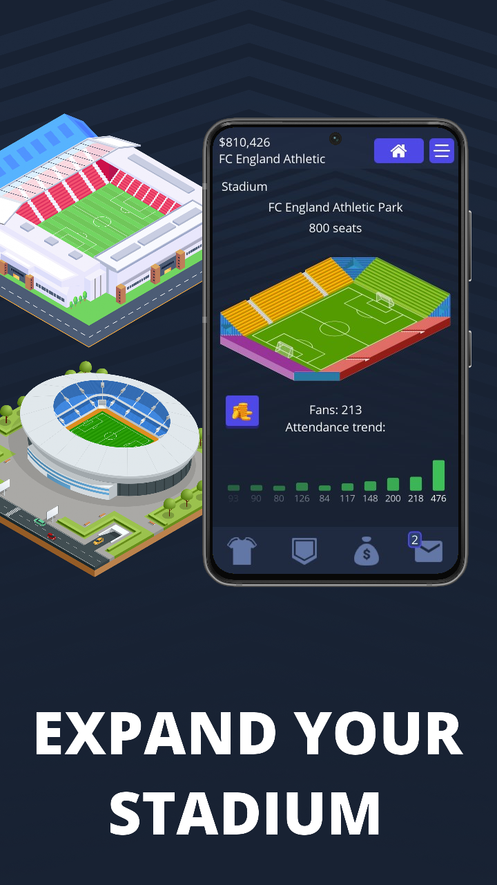 Football Club Manager Classic android iOS apk download for free-TapTap