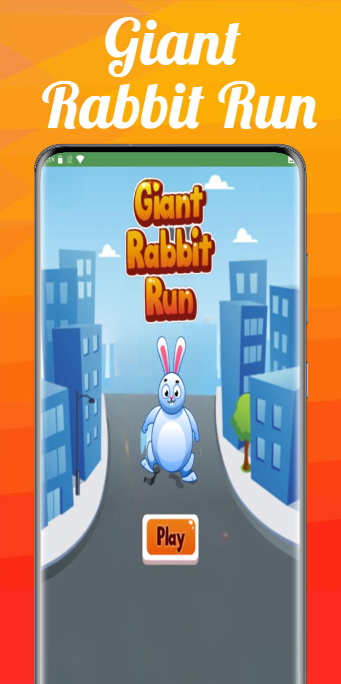Giant Rabbit Run mobile Android apk download for free-TapTap
