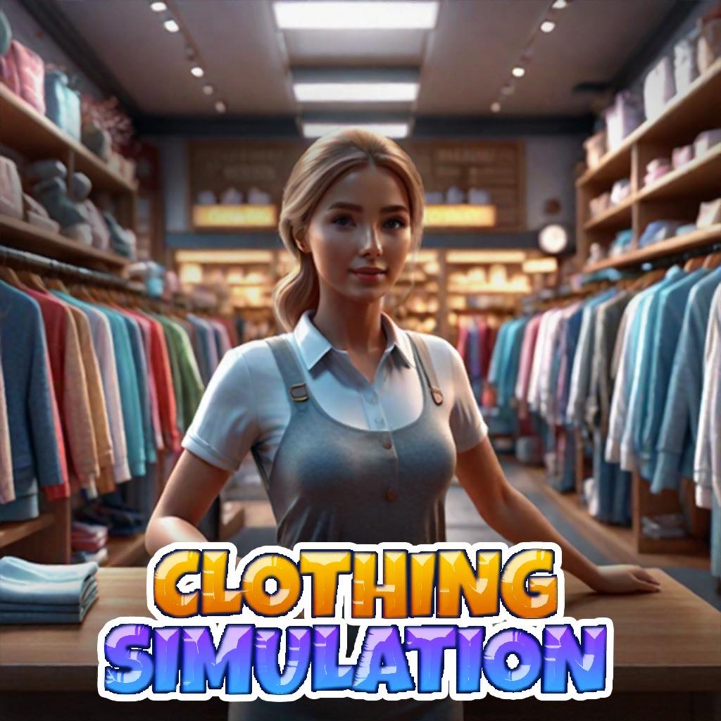 Pre-register Clothing Store Game Simulator for Android/iOS to Get Early ...