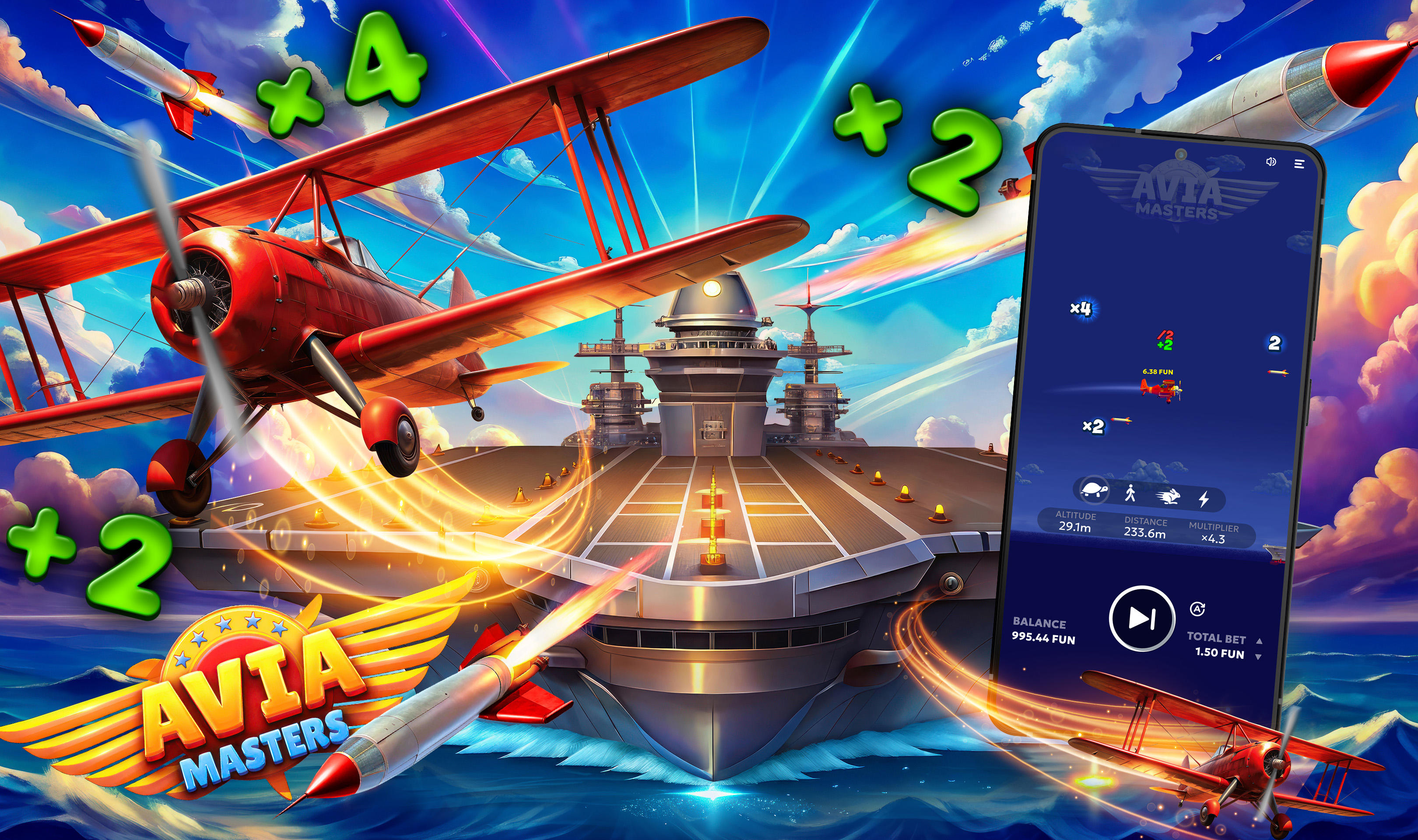 Aviamasters Latest Version for Android/iOS APK - TapTap