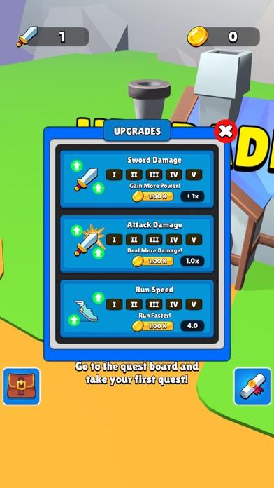 Скачать Sword Fighters Game для Android/iOS APK - TapTap