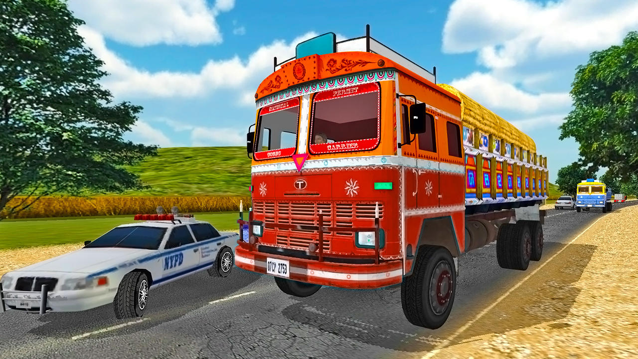 Cargo Truck Driver Transport android iOS-TapTap