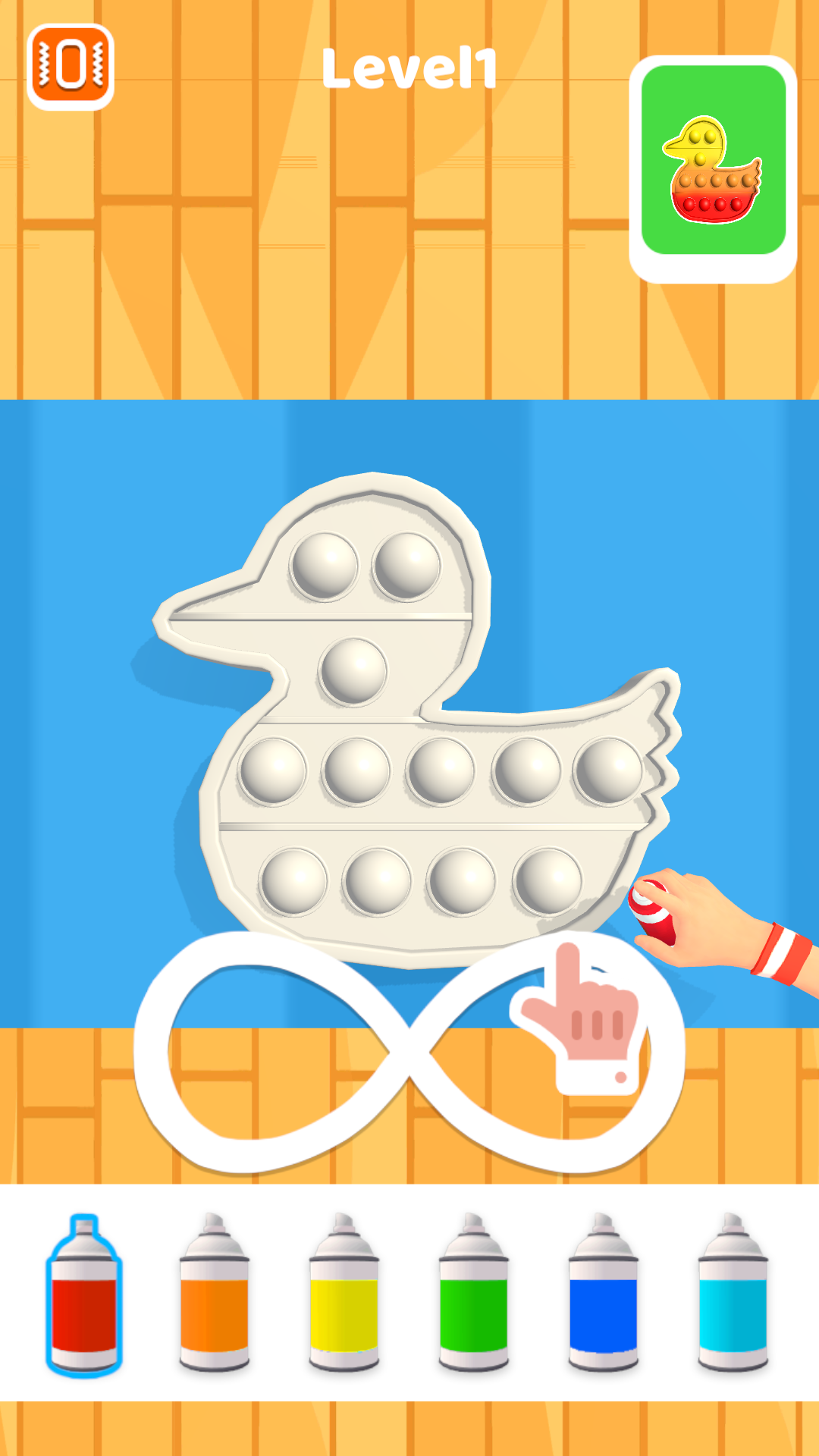 Fidget Toys DIY for Android/iOS - TapTap