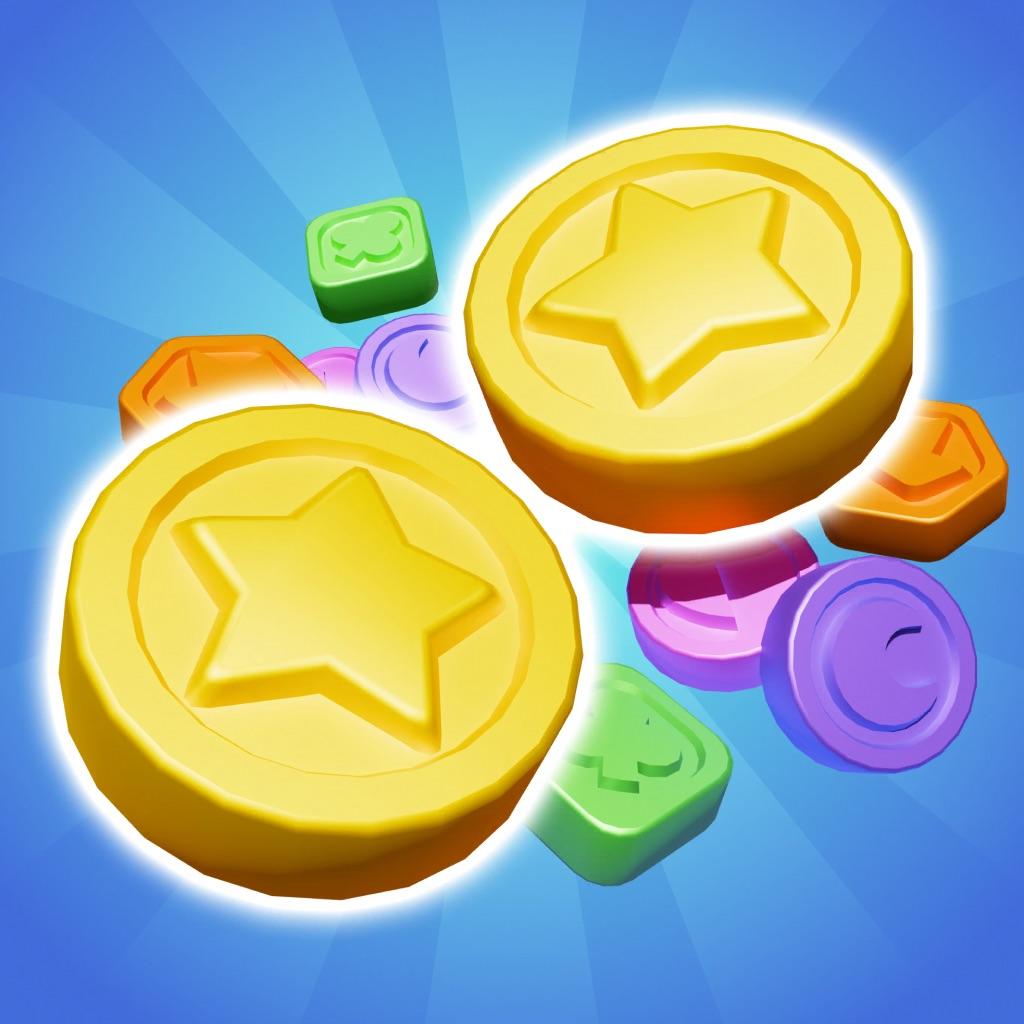 Merge The Coins Latest Version for Android/iOS APK - TapTap