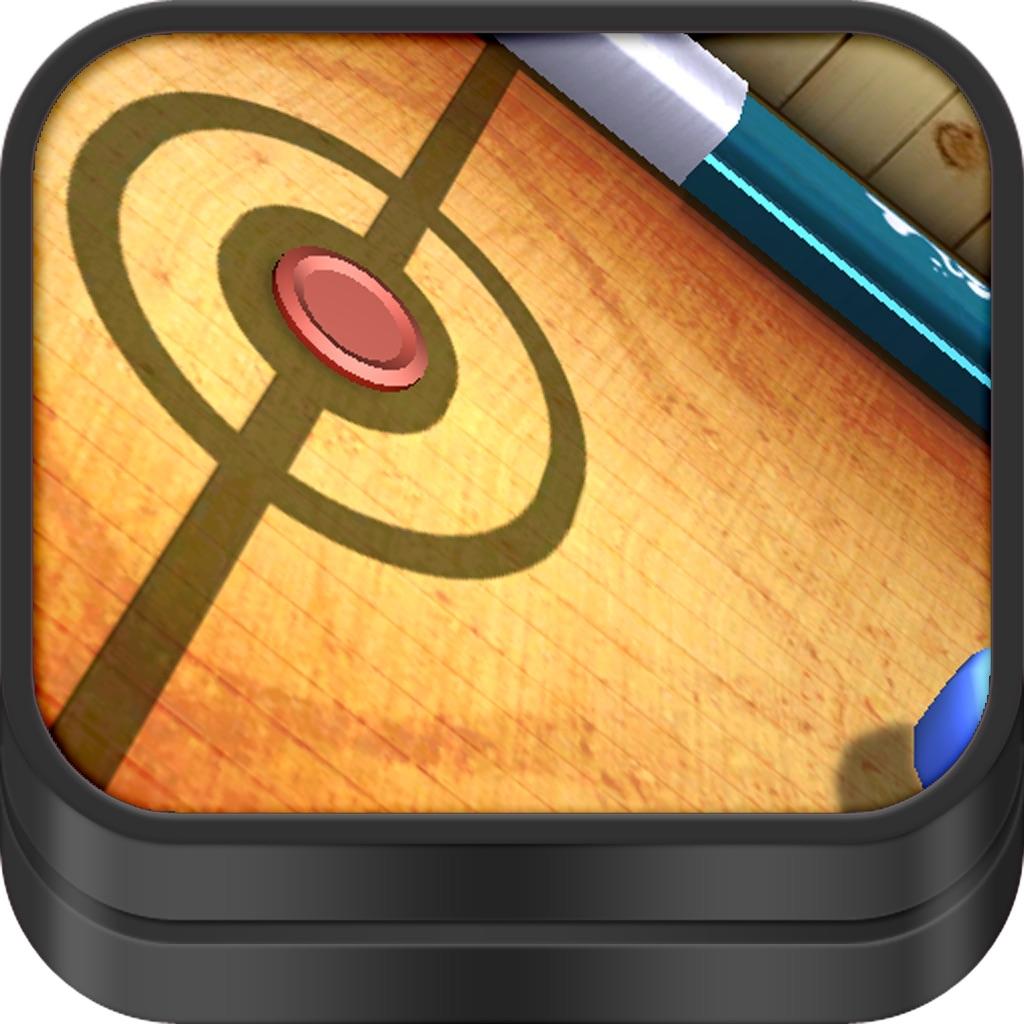 Shufflepuck Classic 3D for Android/iOS - TapTap