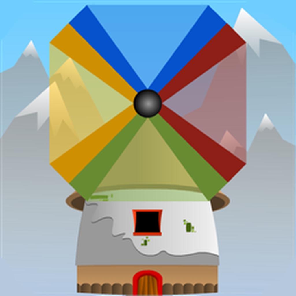 WindMill ColorSpin Latest Version for Android/iOS - TapTap