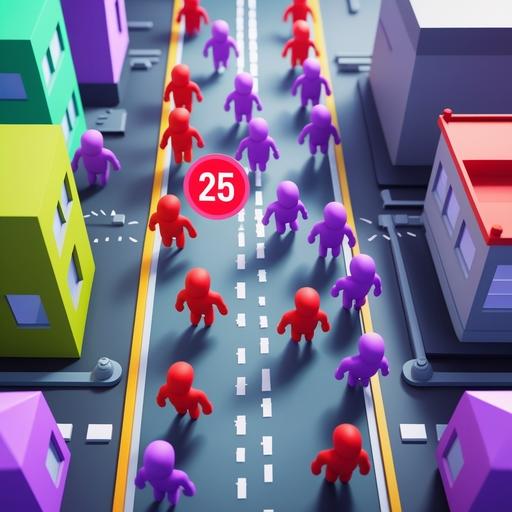 Crowd Runner Game Latest Version for Android/iOS - TapTap