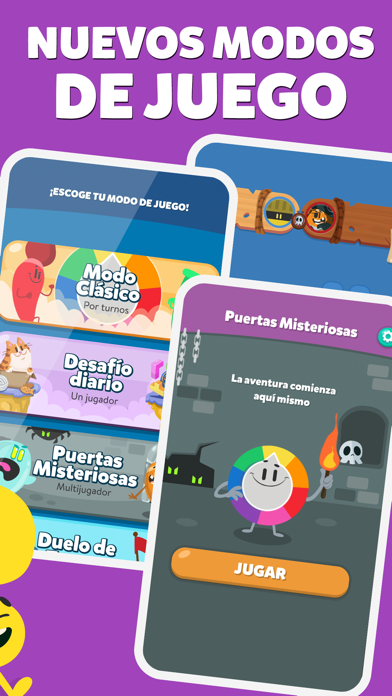 Preguntados 2 Última Versión para Android/iOS APK - TapTap