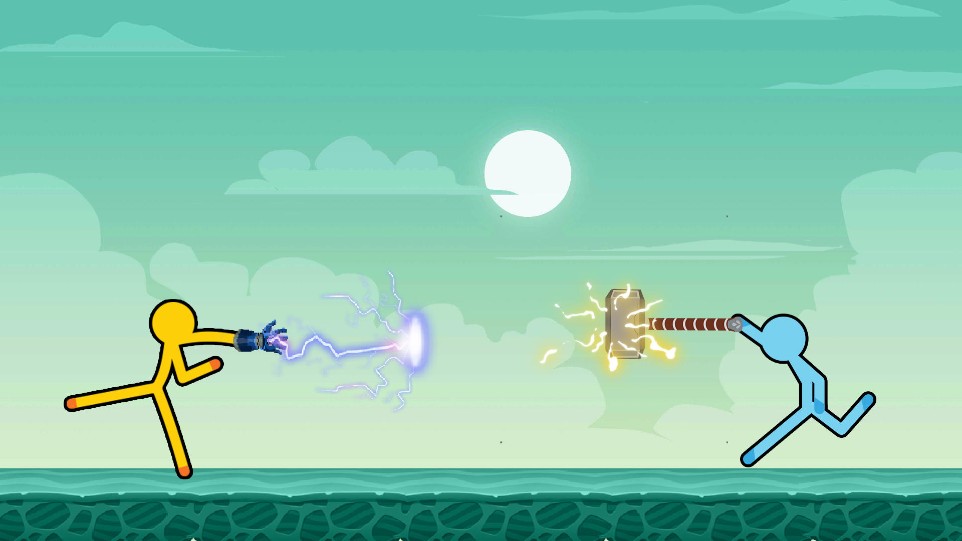 Stickman Fighting Supreme Game android iOS apk download for free-TapTap