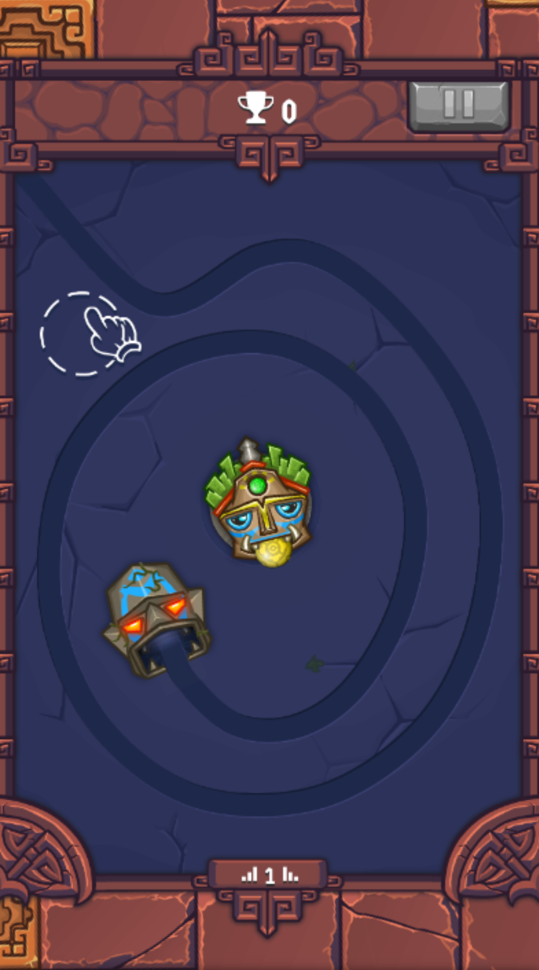 Totemia Cursed Mables android iOS-TapTap