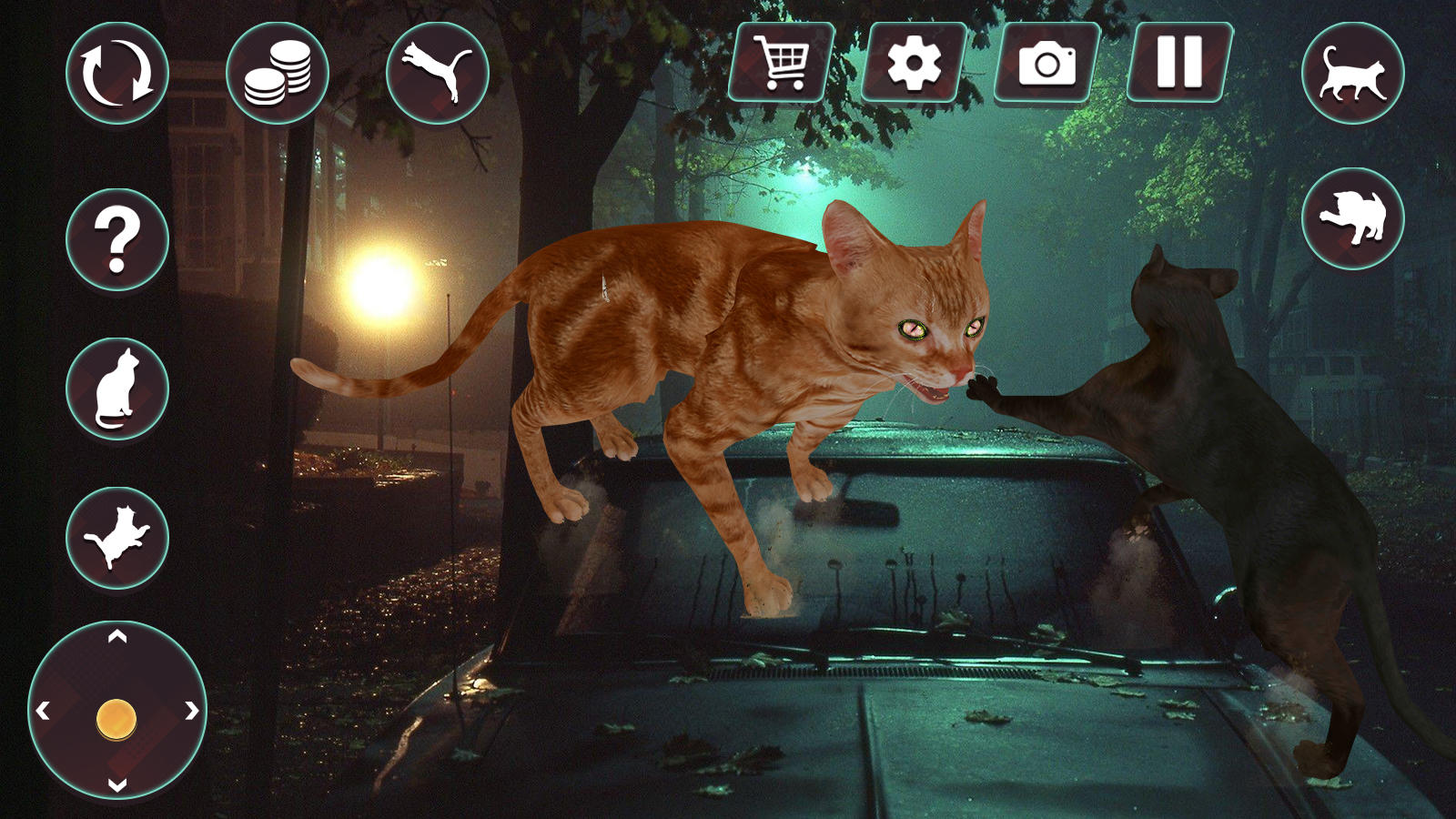 Cat Fighting Battle: Tom Games android iOS apk download for free-TapTap