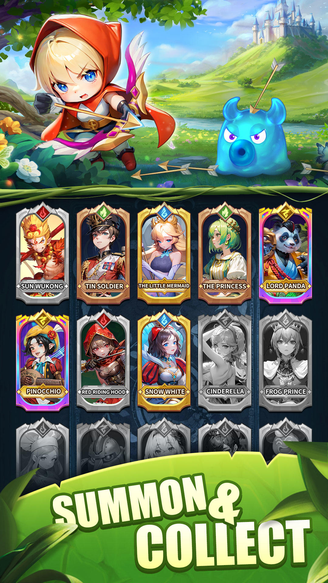 Puzzle Hero android iOS-TapTap