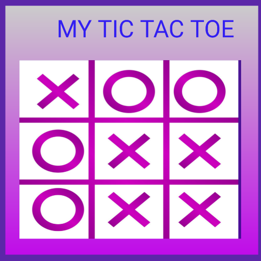 My Tic Tac Toe Game Latest Version for Android/iOS - TapTap