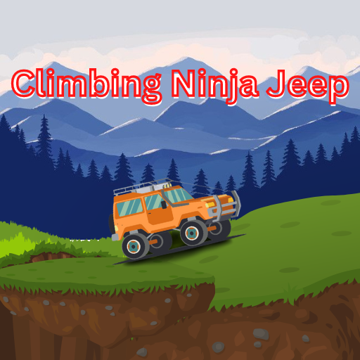 Climbing Ninja Jeep Latest Version for Android/iOS - TapTap