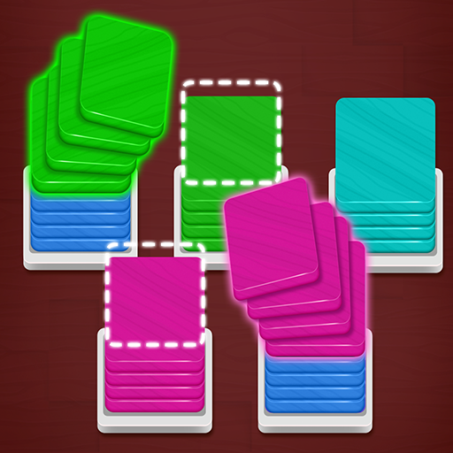 Card Shuffle: Wood Sort 3D Puz for Android/iOS - TapTap