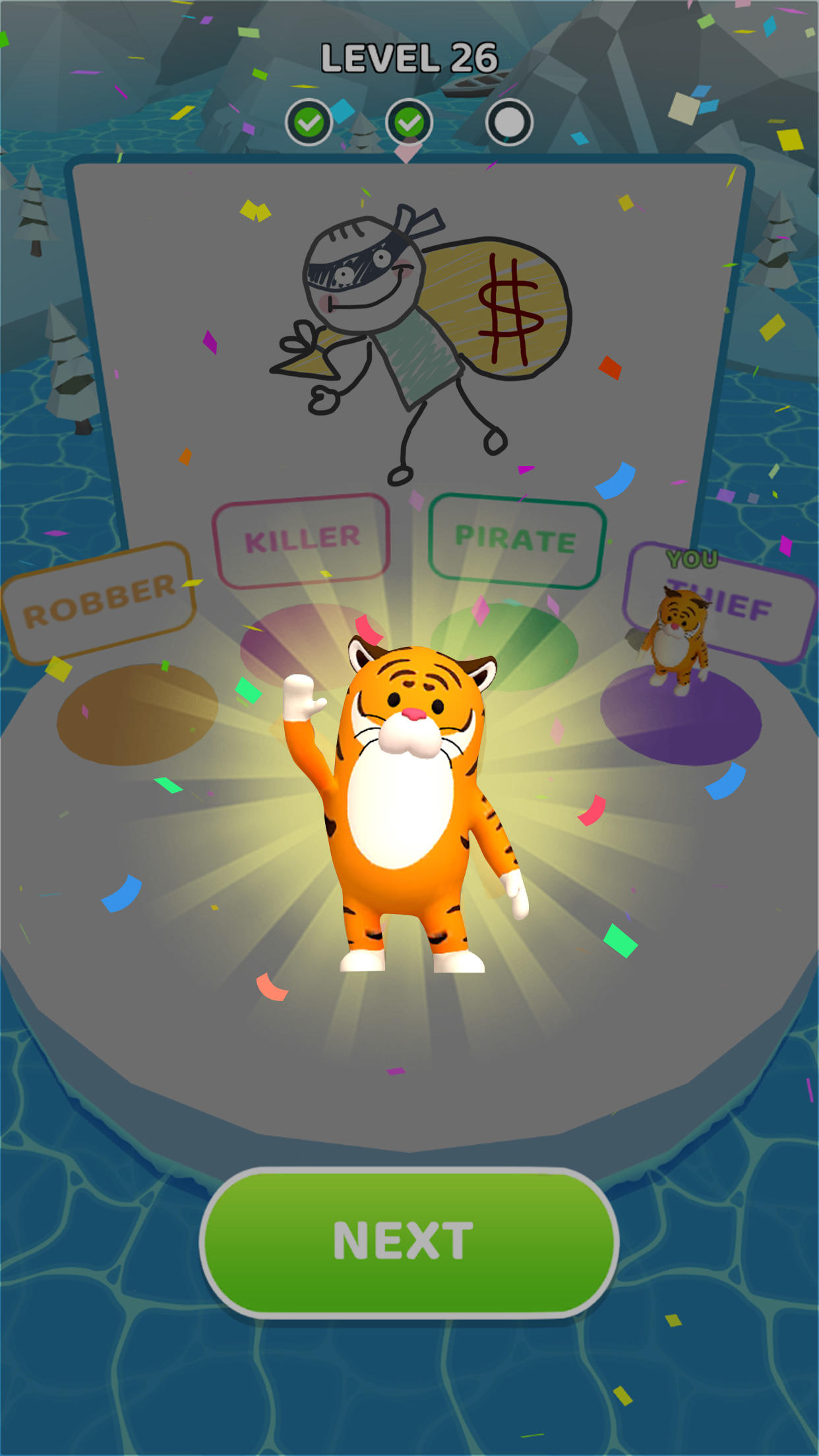 Guess the Doodle: Draw & Guess android iOS apk download for free-TapTap