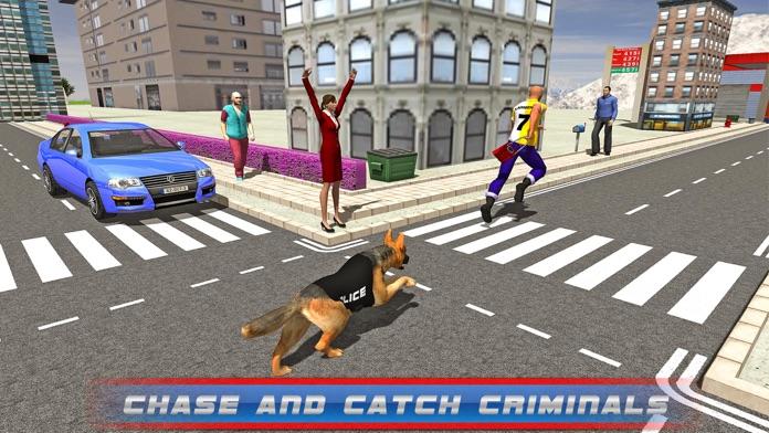 Download Cop Dog Sniffing Simulator for Android/iOS APK - TapTap