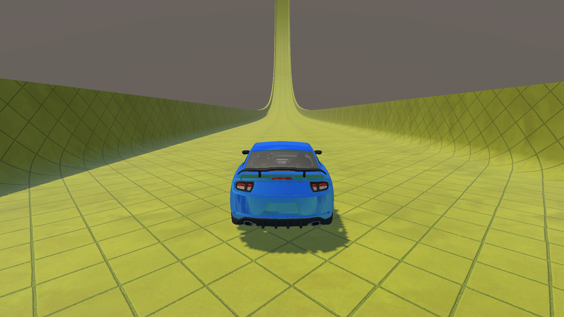 Car Stunt: Ramp Mode android iOS-TapTap