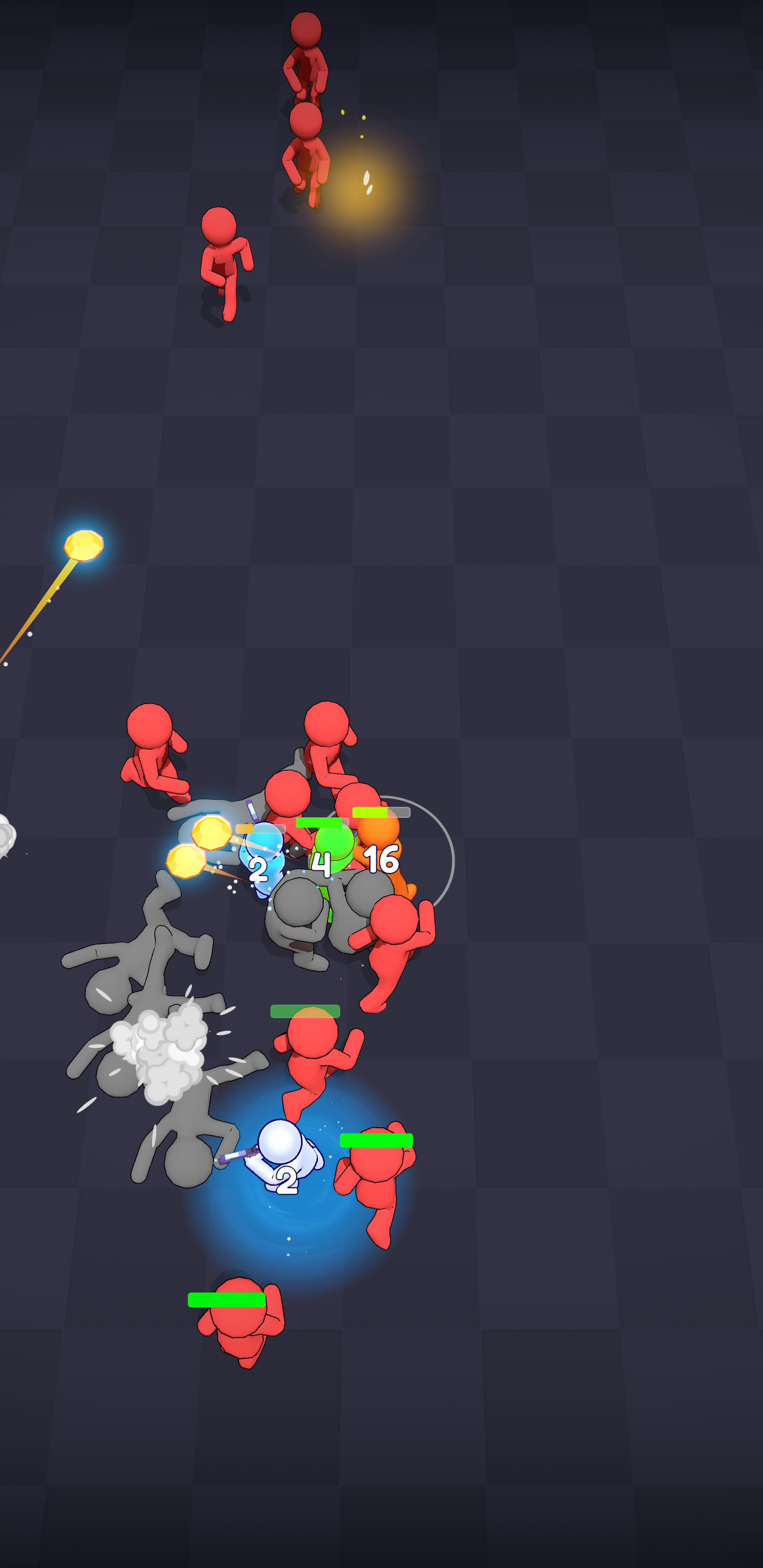 Undead Attack - Survival Game android iOS-TapTap