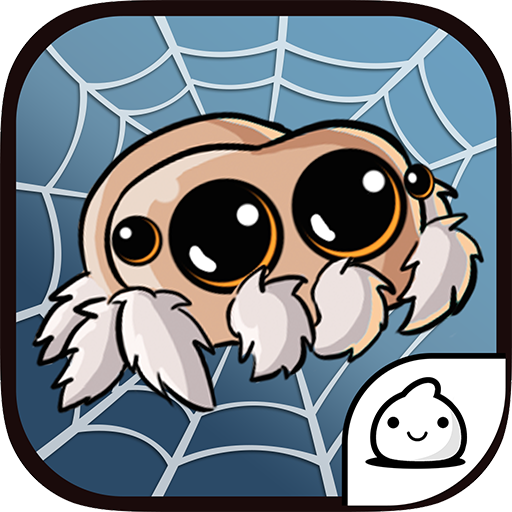 Spider Evolution - Idle Cute Kawaii Clicker for Android/iOS