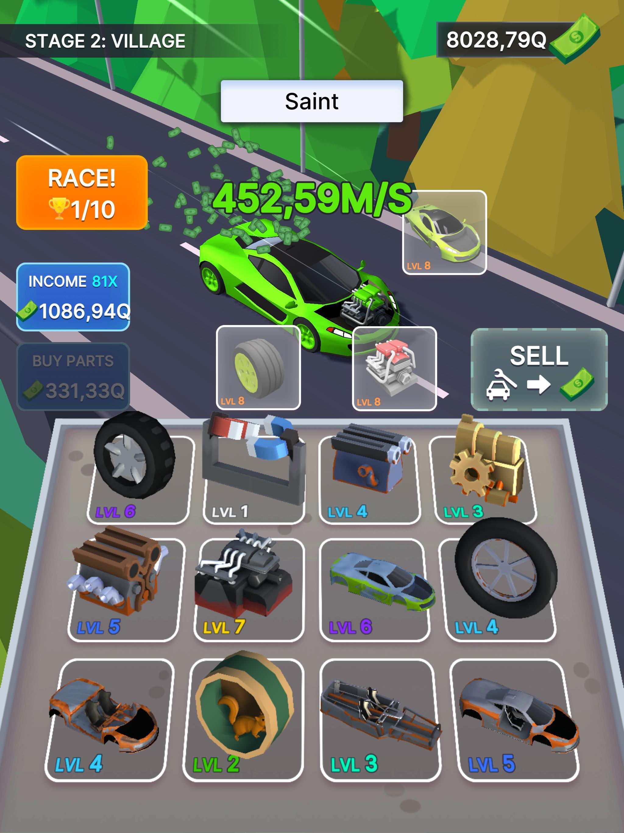 Race Survival android iOS-TapTap