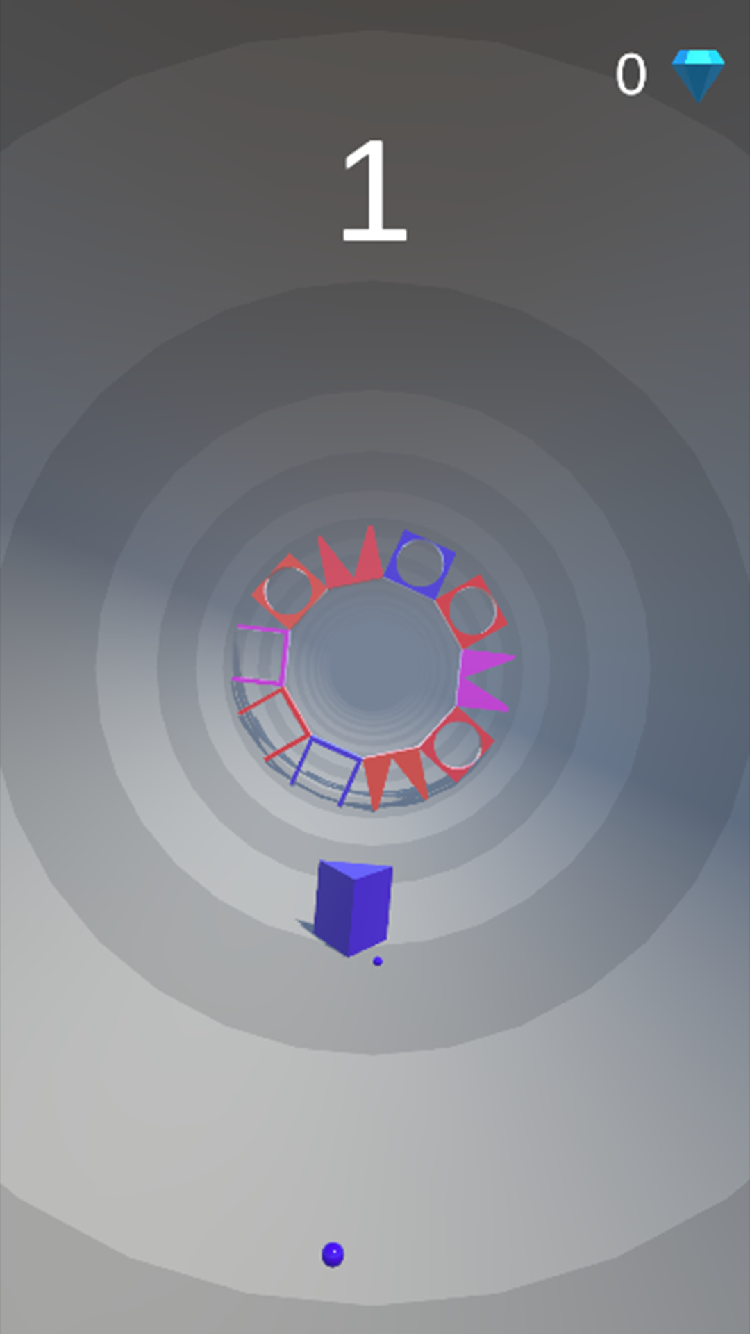 Tunnel Rolling android iOS-TapTap