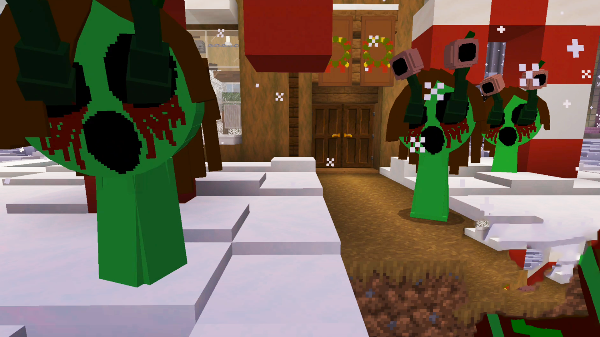 Spranky Craft Horror Latest Version for Android/iOS - TapTap